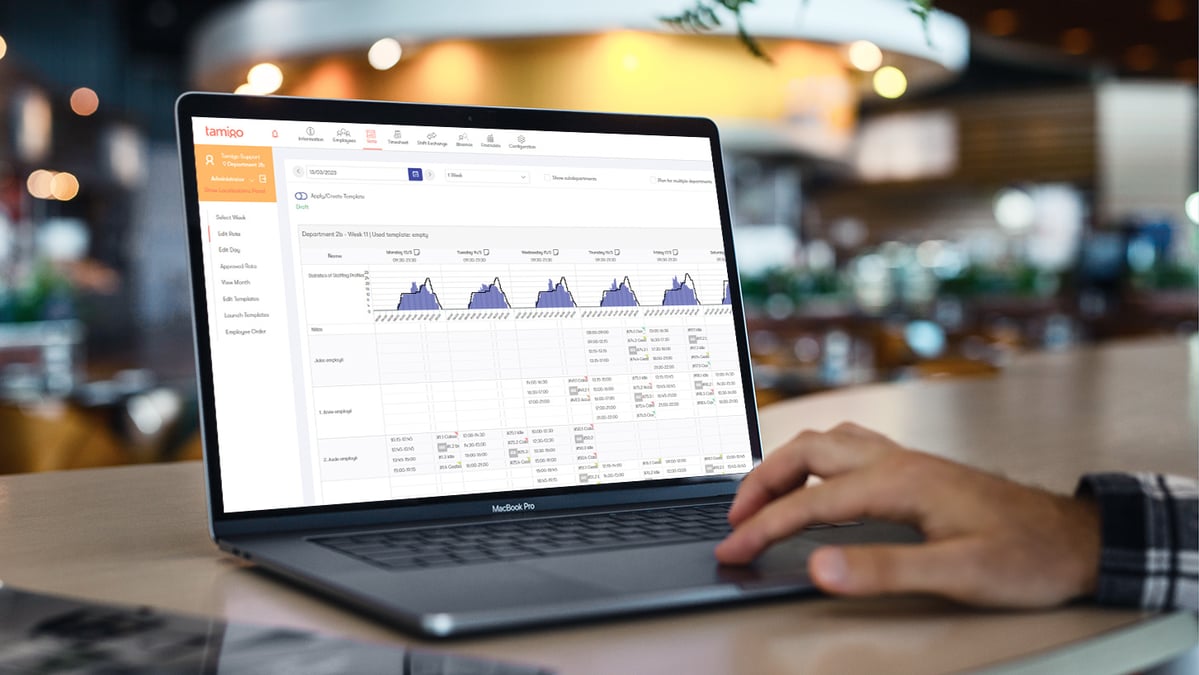 tamigo's 2023 product highlights