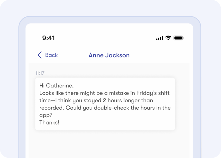 Retail Scheduling Software - tamigo Workforce Management
