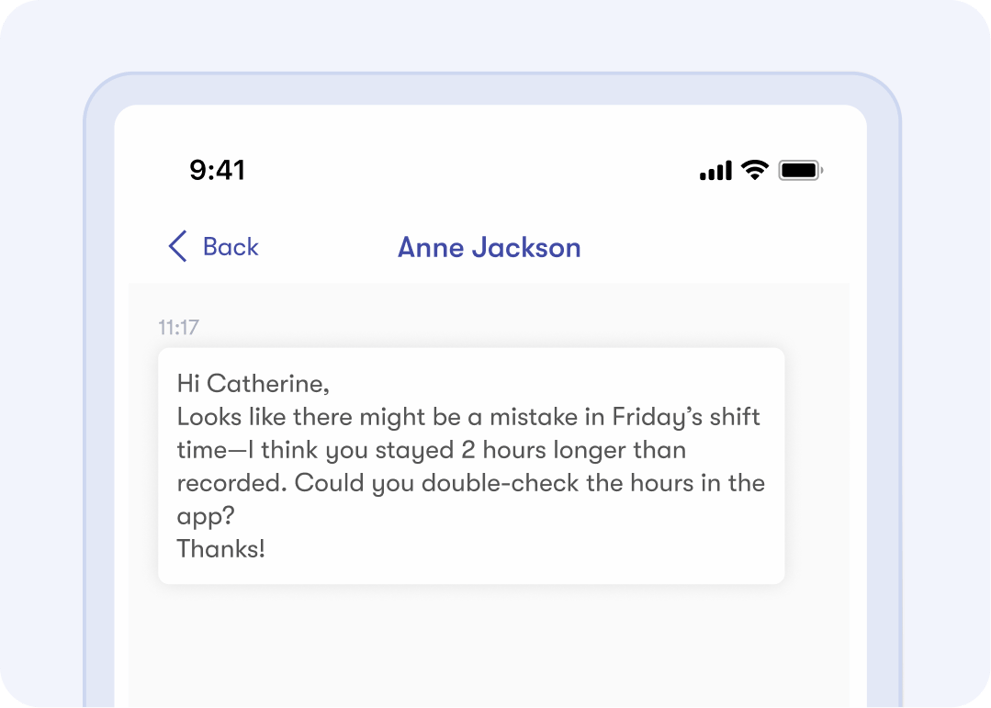 Retail Scheduling Software - tamigo Workforce Management